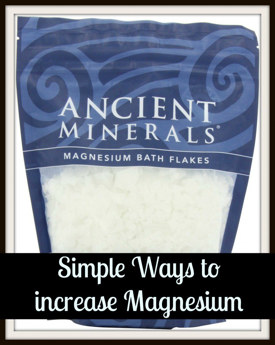 Simple Ways to Increase Magnesium - Grassfed Mama