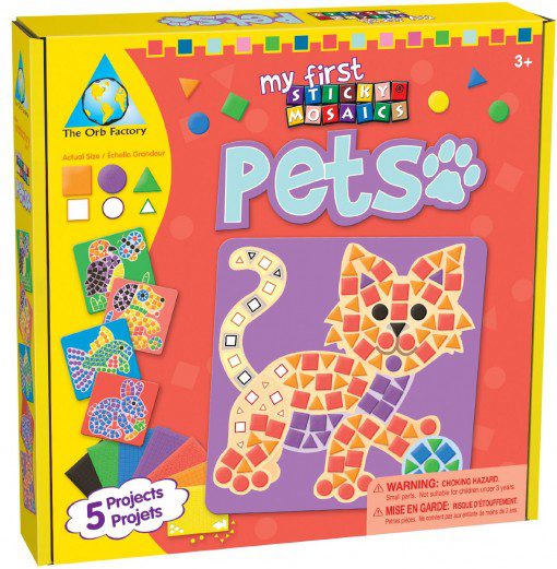 5 Best Gifts: Craft Kits for Toddlers - Grassfed Mama