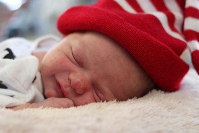 My 3rd Home Birth Story - Grassfed Mama