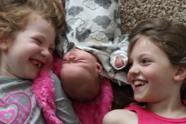 My 3rd Home Birth Story - Grassfed Mama