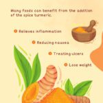 Buttermilk-Orange-Illustration-Benefits-Of-Turmeric-Infographic ...